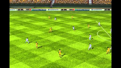 Fifa Iphone Ipad Plstars Vs Zenit Youtube