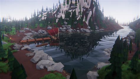 Dcg Lowpoly Water Shader