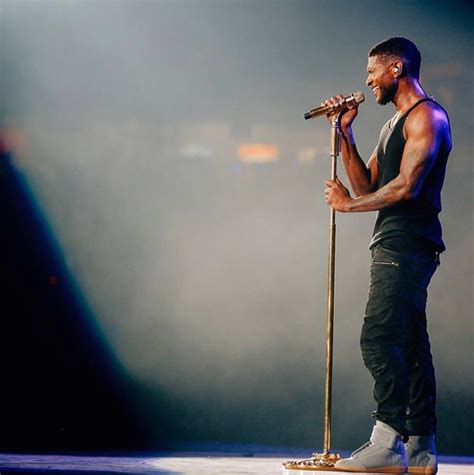 Cantante Usher cumplirá años este de octubre MontrealHispano