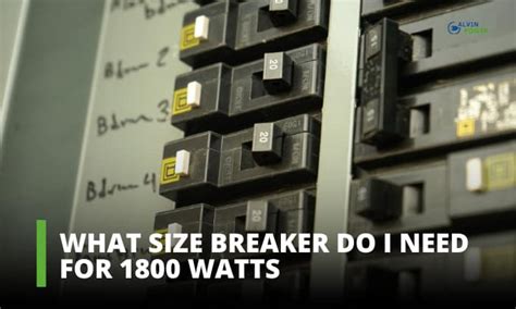AC Vs DC Circuit Breaker Differences And Comparison