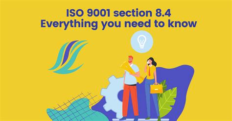 Iso 9001 Section 8 4 Everything You Need To Know Isolocity