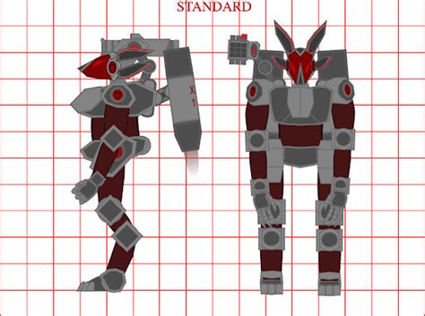 Standard Class Xenogen By Darkmoxxie 004 On Deviantart