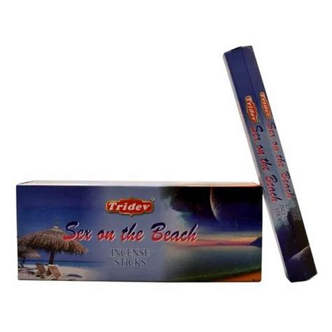 Mixed Bamboo Tridev Sex On The Beach Hexa Agarbatti 20gm For Aromatic At Rs 130 Box In New Delhi