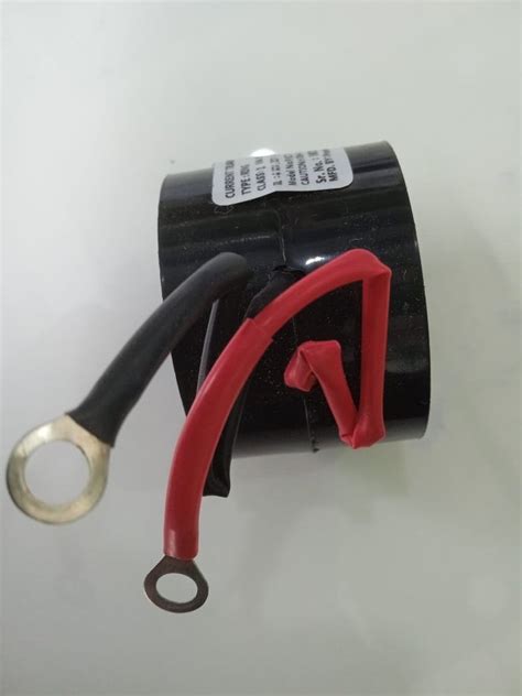 440 V Mild Steel Ring Type Current Transformer At ₹ 495piece In Indore