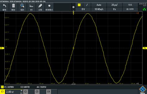 pga411 q1 exciter signal output waveform distortion problem sensors