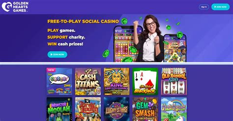Golden Hearts Games Review 1000 Free Coins