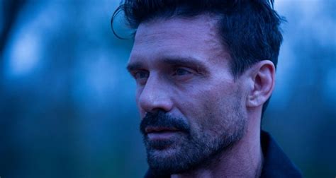 Frank Grillo Discusses His New Indie Thriller Into The Ashes