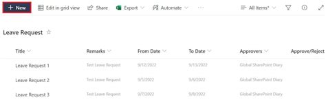 How To Hide Add New Item In Sharepoint List Using Json Sharepoint List Hide Command Bar