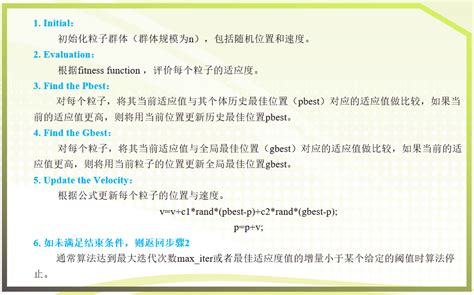 matlab粒子群优化算法（pso） 凯鲁嘎吉 博客园