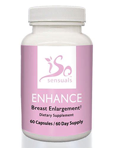 A Guide To Herbal Breast Enhancement Yes Theyre Natural