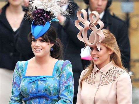 Princess Beatrice And Princess Eugenie Best Hats