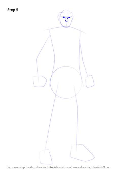 How To Draw Solid Snake From Metal Gear Metal Gear Step By Step DrawingTutorials