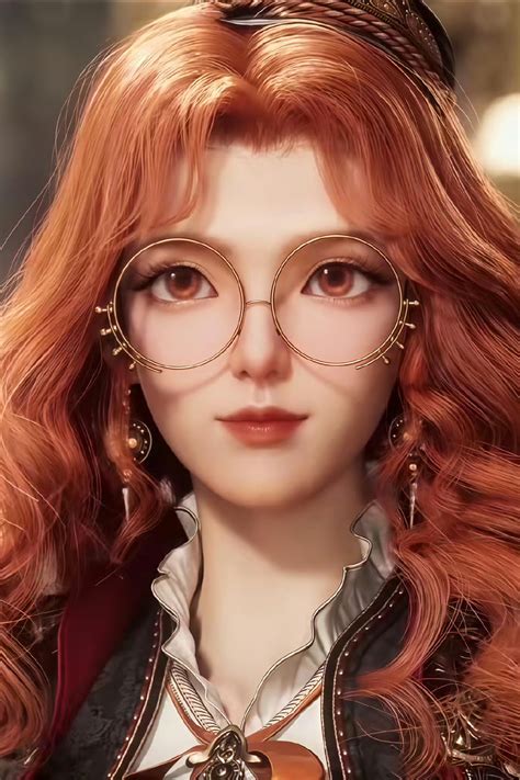 绝世唐门 橘子 高清图片，堆糖，美图壁纸兴趣社区