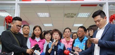 国民党大败 洪秀柱：党主席要负最大责任