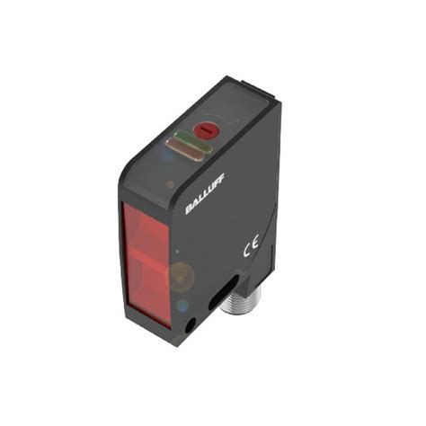 BALLUFF BOS01ZZ DIFFUSE AND THROUGH BEAM BACKGROUND SUPPRESSION SENSOR