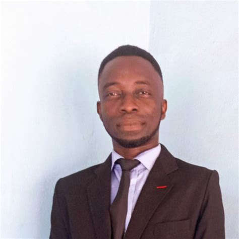 Emmanuel Effiong Master Of Engineering Cross River University Of Technology Calabar