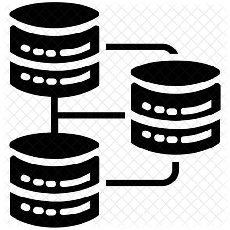 Normalization Icon Download In Glyph Style