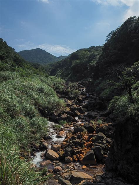 JINBAOLI TRAIL (金包里大路) | Taiwan Trails and Tales