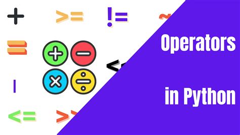 Unlocking The Power Of Operators In Python Lesson 3