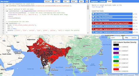 Do All Analysis Using Google Earth Engine For Remote Sensing And Gis By
