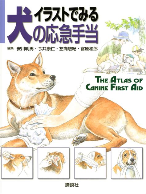 「イラストでみる犬の応急手当」既刊・関連作品一覧｜講談社コミックプラス