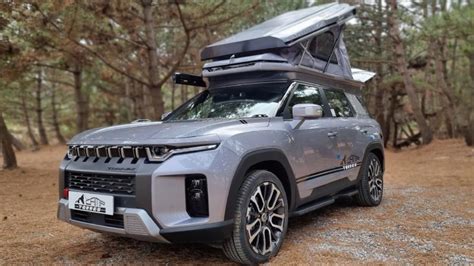 전현무 캠핑카 ‘나 혼자 산다 속 화제의 토레스 캠프 모델별 가격 총정리