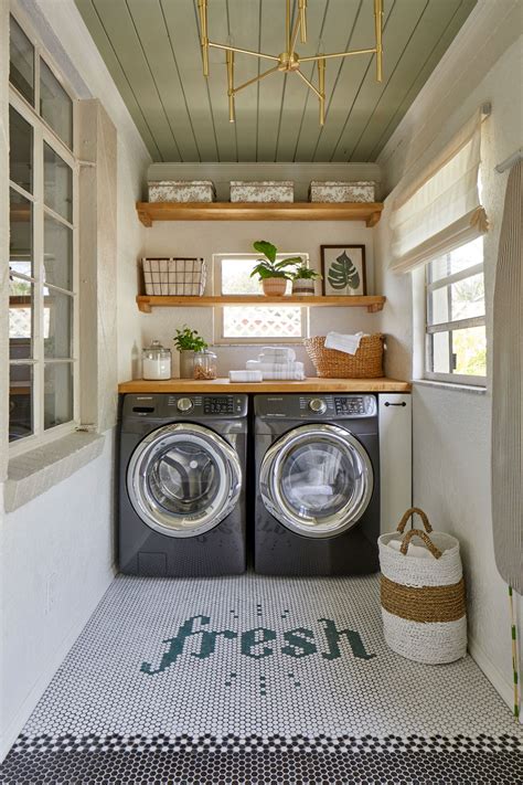 20 Smart Laundry Room Storage Ideas To Try At Home 57 Off