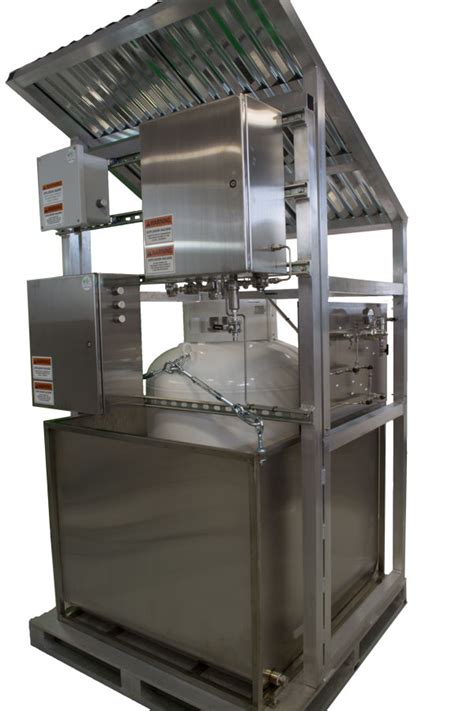 Pipe Pickling Or Pipeline Conditioning For New Gas Pipe Gpl Odorizer
