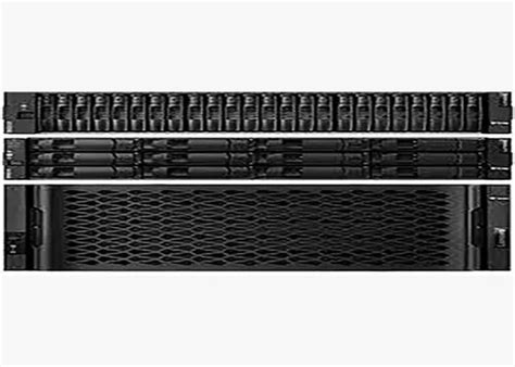Lenovo Storage Think System DE H Hybrid Array SFF W At In New Delhi
