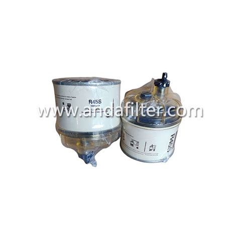 Fuel Water Separator Filter For Parker Racor R45s