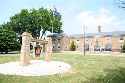 Penn State Police Troop J Hq