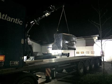 Søs Nielsen På Linkedin Vi Er Tidligt Oppe Hos Kapema Her Er En Baykal Hydraulisk Saks Type Hnc…