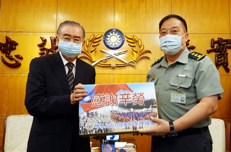 陸軍司令徐衍璞首揭治軍理念3支箭：強化基層、落實訓練、危安防處
