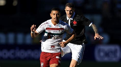 Fluminense x Vasco ao vivo e online onde assistir que horas é