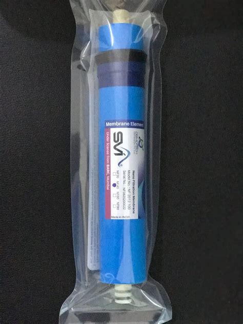 25mm Nanofiltration Membrane At Best Price In Shapar By Osmotech