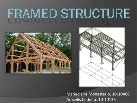 Ppt Framed Structure Powerpoint Presentation Free Download Id 2807786