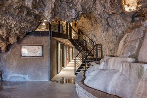Cave Underground Homes