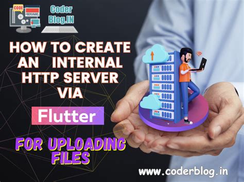 handling a post request in a server in flutter by ionic firebase app