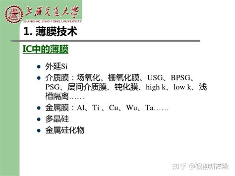 半导体封装丨芯片微纳制造技术（先进封装技术） 知乎