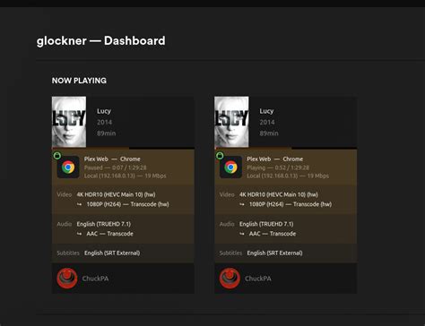 Conversion Failed The Transcoder Failed To Start Up Plex Media