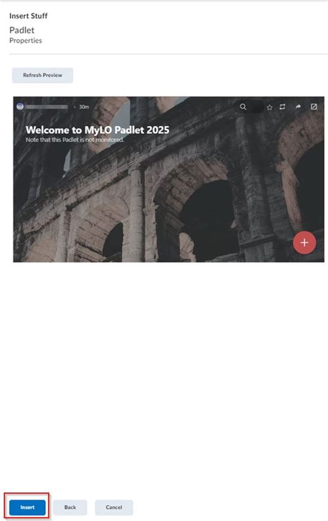 Padlet Tips And Tricks Mylo My Learning Online University Of
