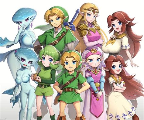 Zelda No Densetsu The Legend Of Zelda Image By Gonzarez 4071534