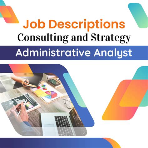 Job Descriptions Administrative Analyst