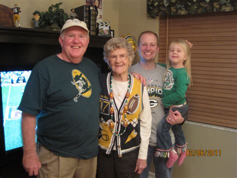 One Mans Quest To Become Packer Fan Of The Year Sports Chump