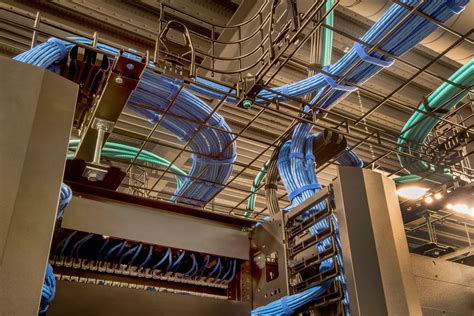 Structural Cabling Icu Smart Solutions
