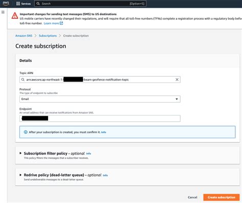 SORACOM Beam SigV4によるAWS Location Serviceへのデータ連携とジオフェンシング SORACOM公式ブログ