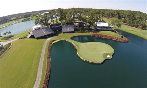 Tpc Sawgrass To Be Without Iconic 17th Island Green For Months