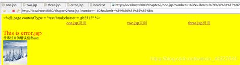 Jsp页面基本结构、动作标记、指令标记通过使用include动作标记动态加载导航条文件headhtml Csdn博客