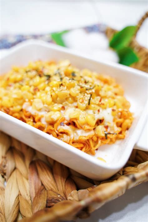 서진이네 불라면 박서준 불닭볶음면 콘치즈 조합 야식 메뉴 추천 네이버 블로그