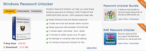 5 Best Password Reset Tools For Windows 10